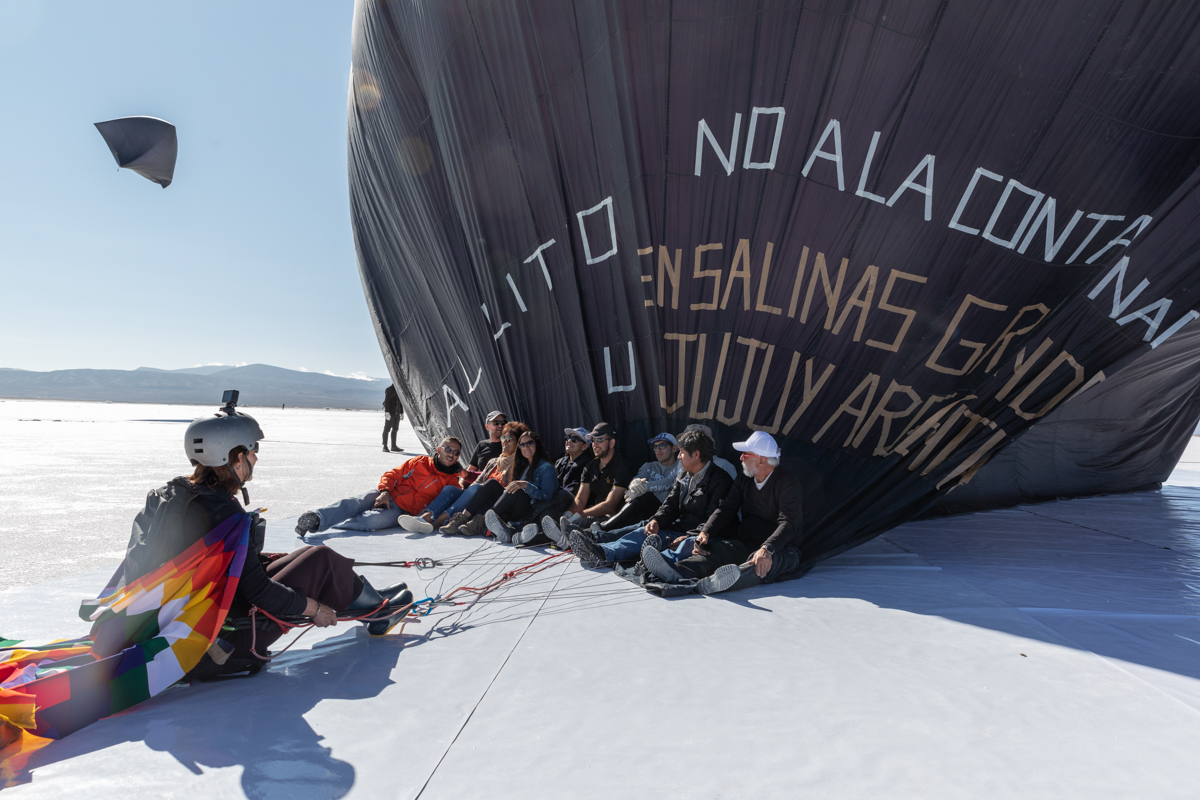 FLY WITH AEROCENE PACHA
